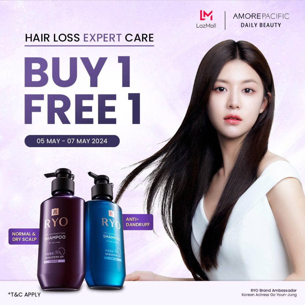 Amore Pacific | Social Media Marketing - Infinity Plans